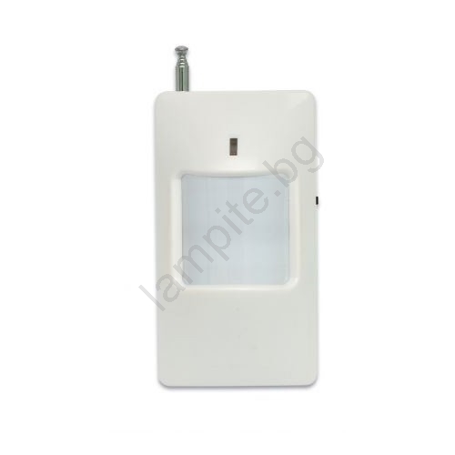 Безжична аларма GSM03 12V | Lampite