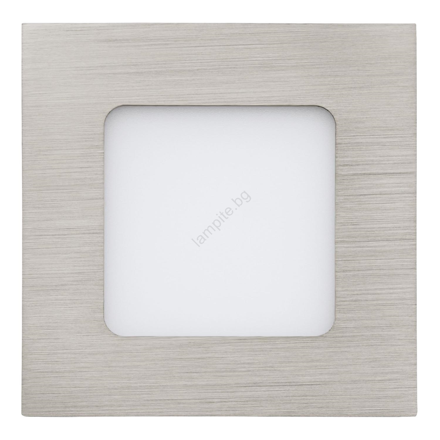 Eglo 78206 - LED Лампа за окачен таван FUEVA LED/2,7W/230V | Lampite