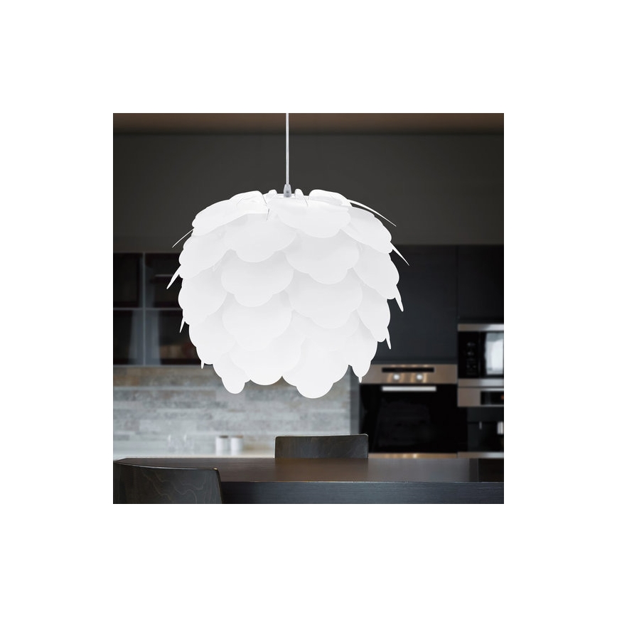 Eglo 92888 - Висяща Лампа за таван FILETTA E27/60W/230V | Lampite