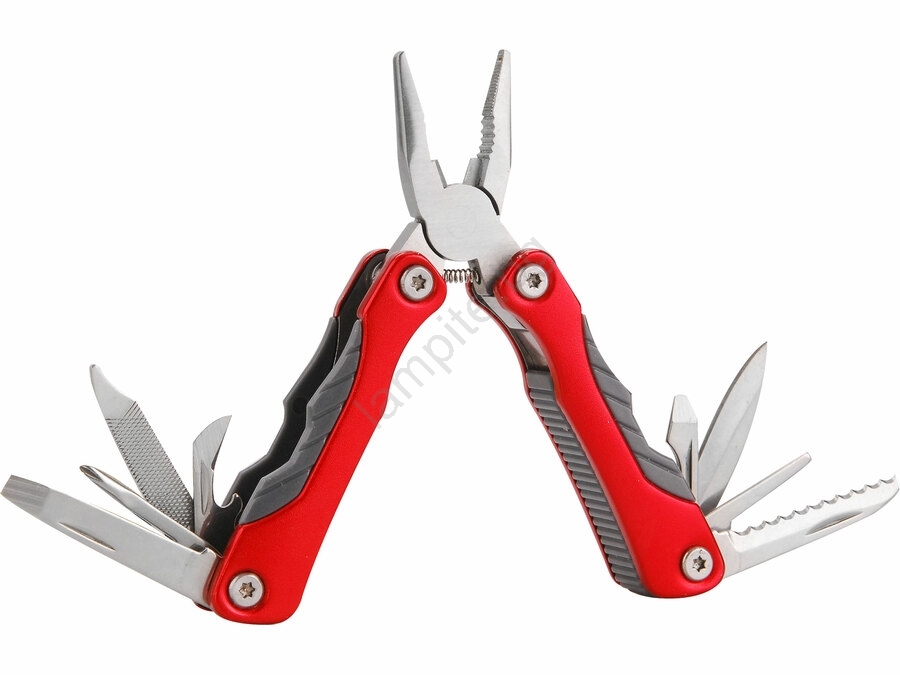 Extol Premium - Мултифункционални джобни клещи с инструменти 9в1 ...