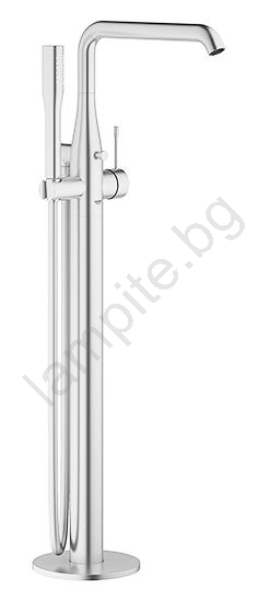 GROHE 23491DC1 - Смесител за вана ESSENCE 277 мм неръждаема стомана ...