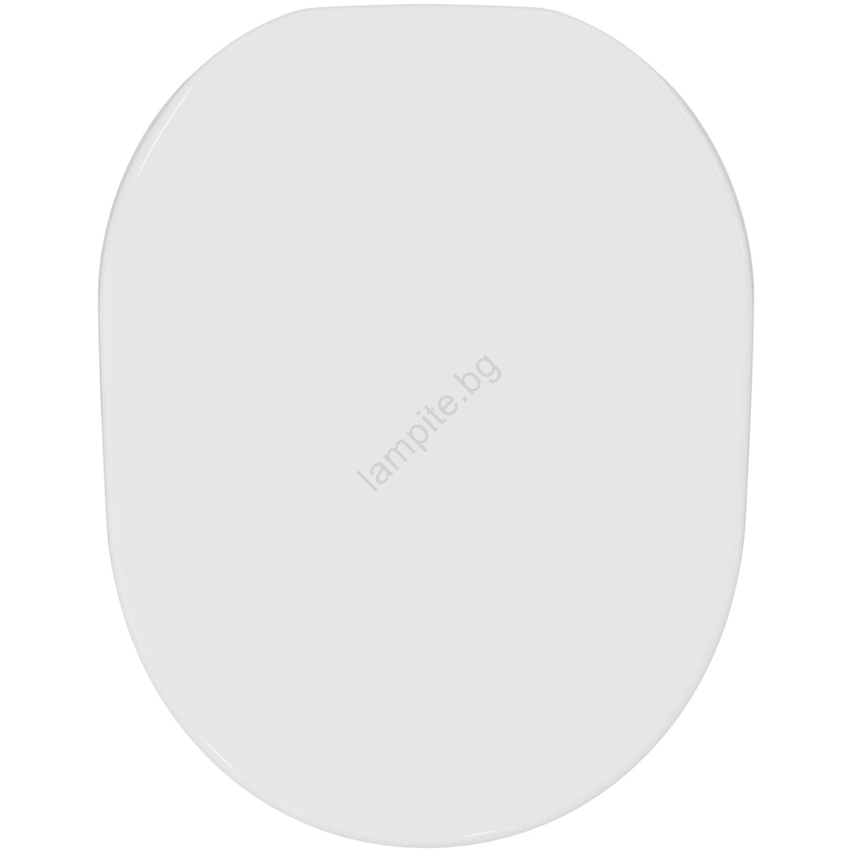 Ideal Standard K706101 - Тоалетна седалка TONIC с механизъм SoftClose ...