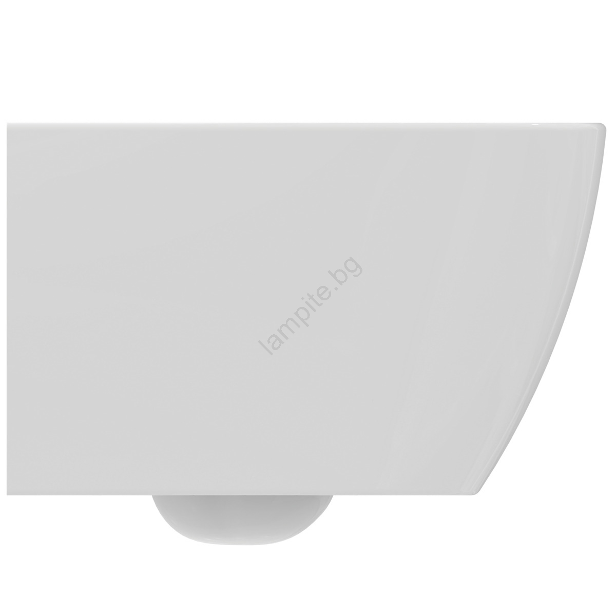 Ideal Standard T459201 - Подвесна тоалетна чиния Rimless I.LIFE S ...