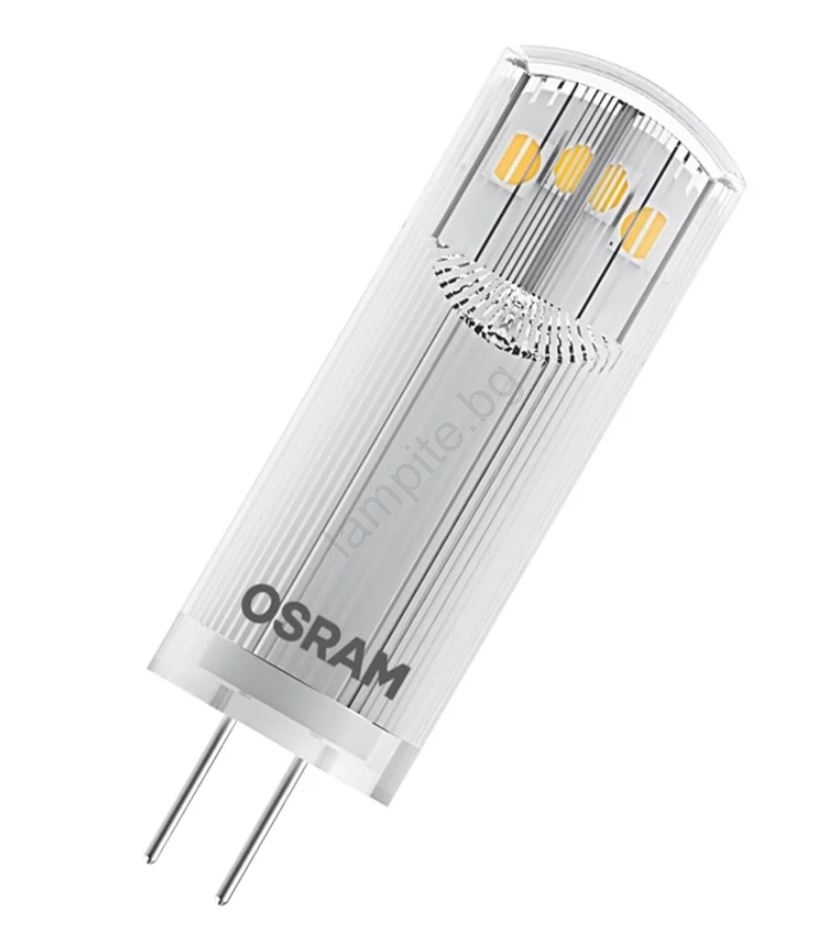 LED Крушка G4/1,8W/12V 2700K - Osram | Lampite