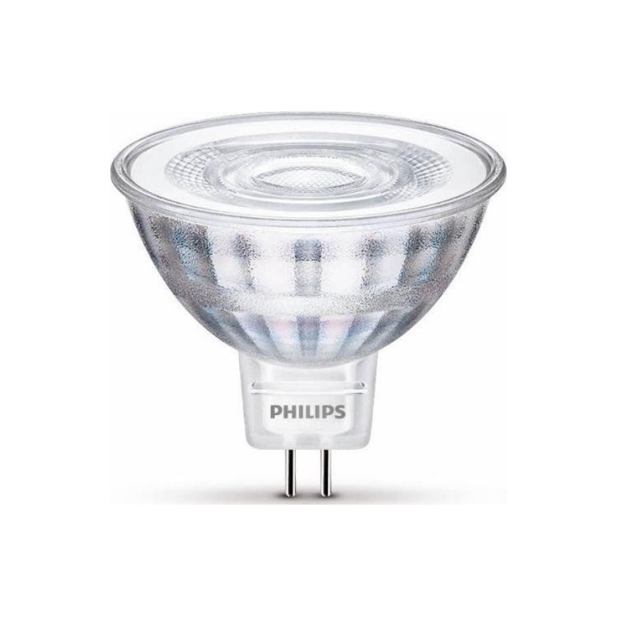 LED Крушка Philips GU5,3/5W/12V 4000K | Lampite