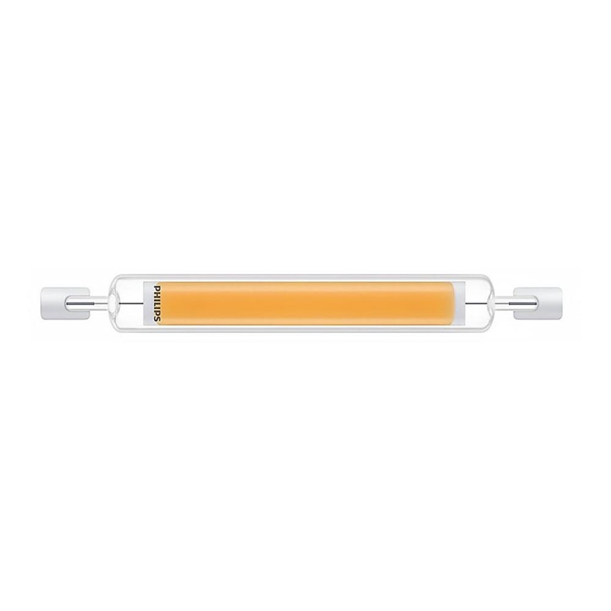 LED Крушка Philips LINEAR R7s/8,1W/230V 4000K 118 мм | Lampite