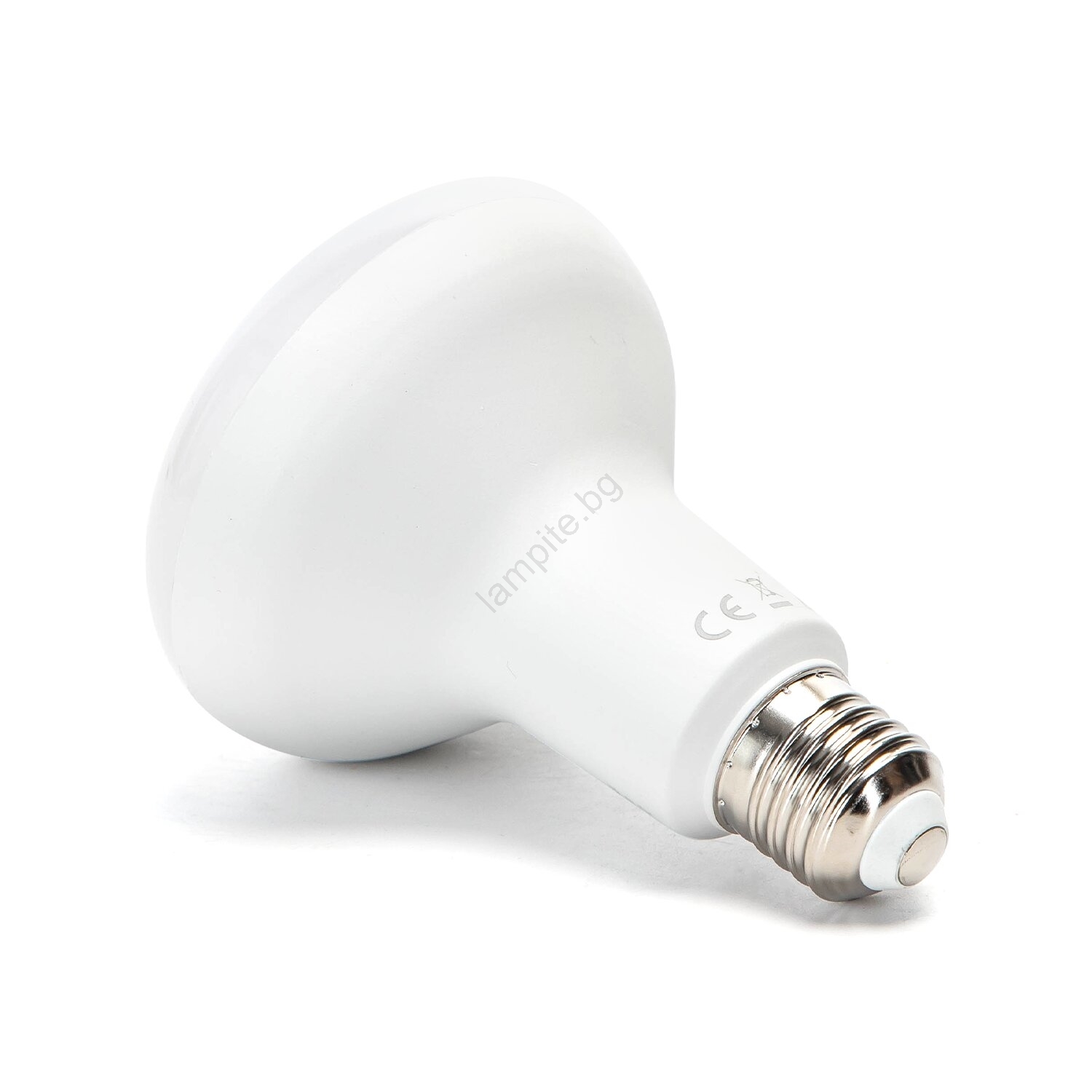 LED Крушка R80 E27/12W/230V 3000K - Aigostar | Lampite