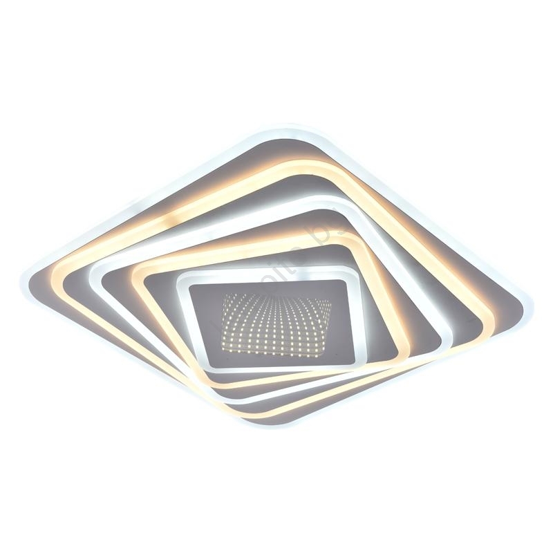 Led Димируем плафон Led 150w 230v 3000 6500k дистанционно управление