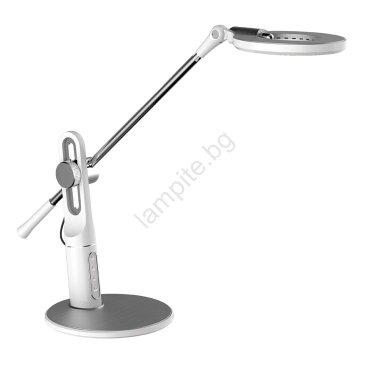 Ecolite LBL1225-BI - LED Димируема сензорна настолна лампа ALEX LED/10W ...