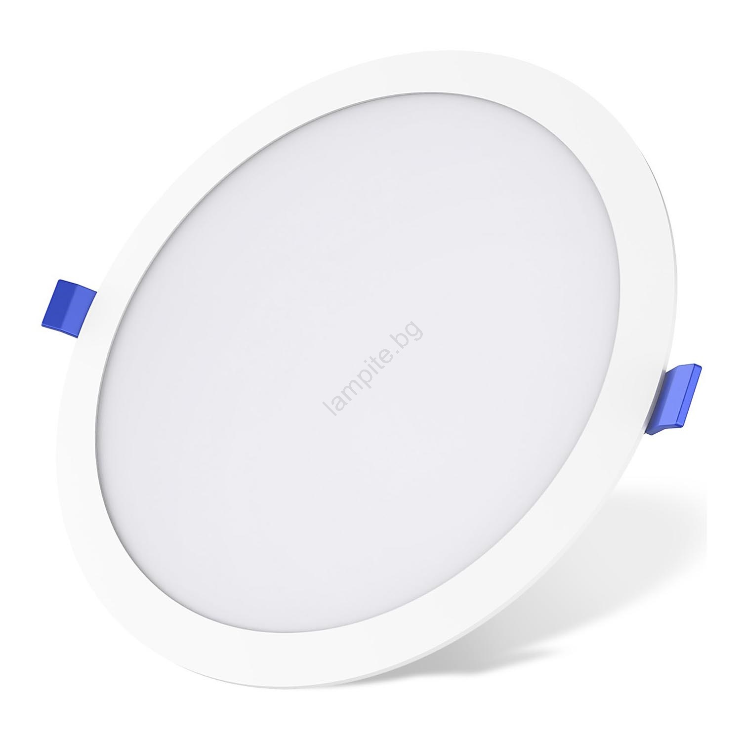 LED Лампа за окачен таван SIGARO PT LED/18W/230V 4000K IP40 | Lampite