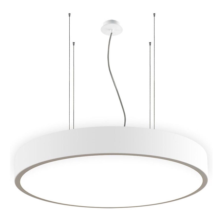 LED2 - LED Димируем пендел MONO LED/100W/230V 3000K/4000K бял | Lampite