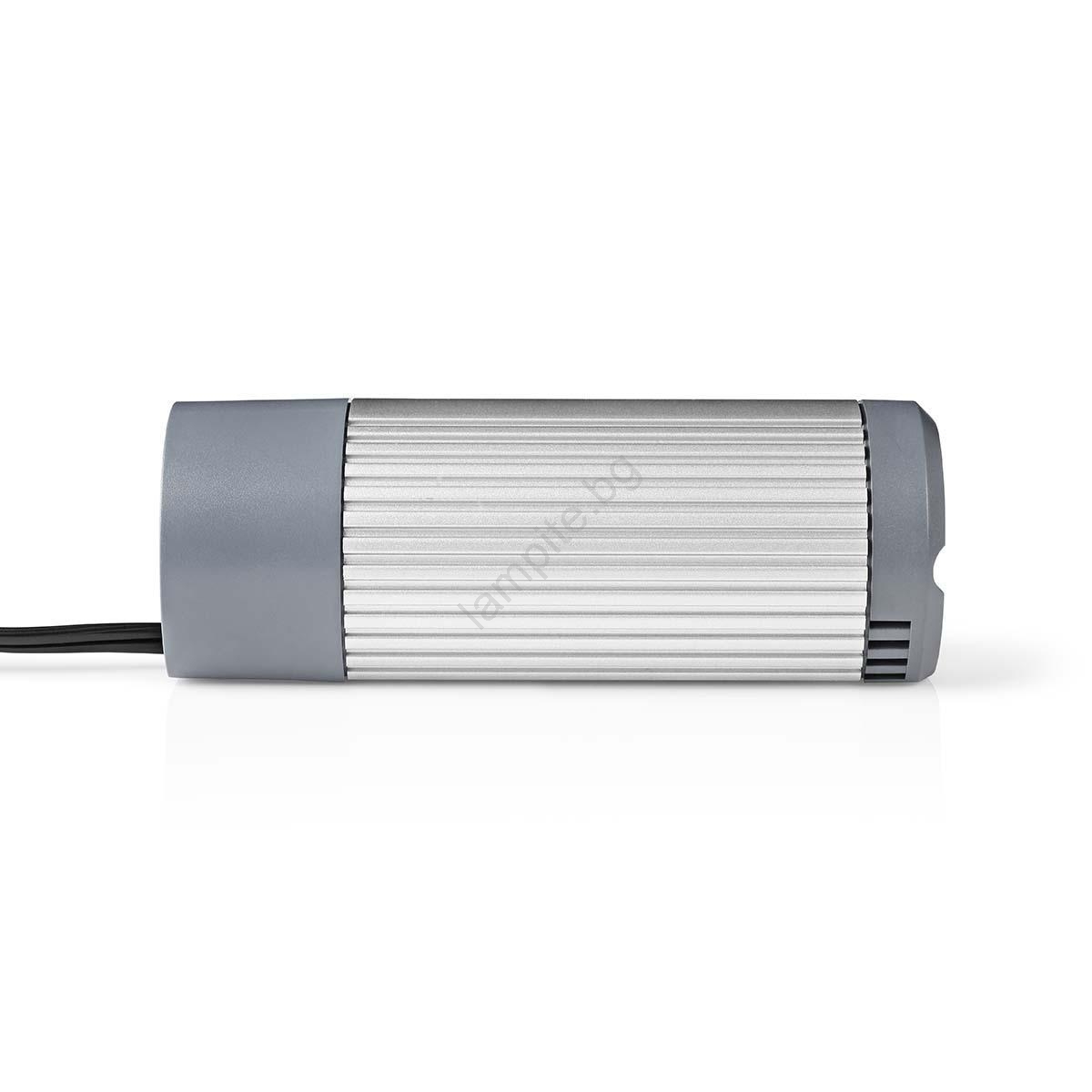 Nedis PIMS10012E - Трансформатор 100W/12/230V + USB | Lampite