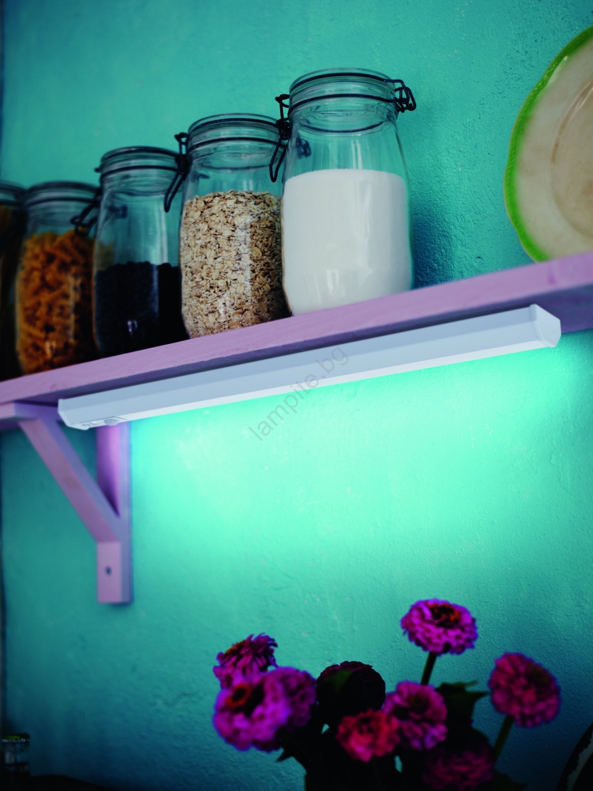 Osram - LED осветително тяло за монтаж под шкаф със сензор MOBILE LED ...