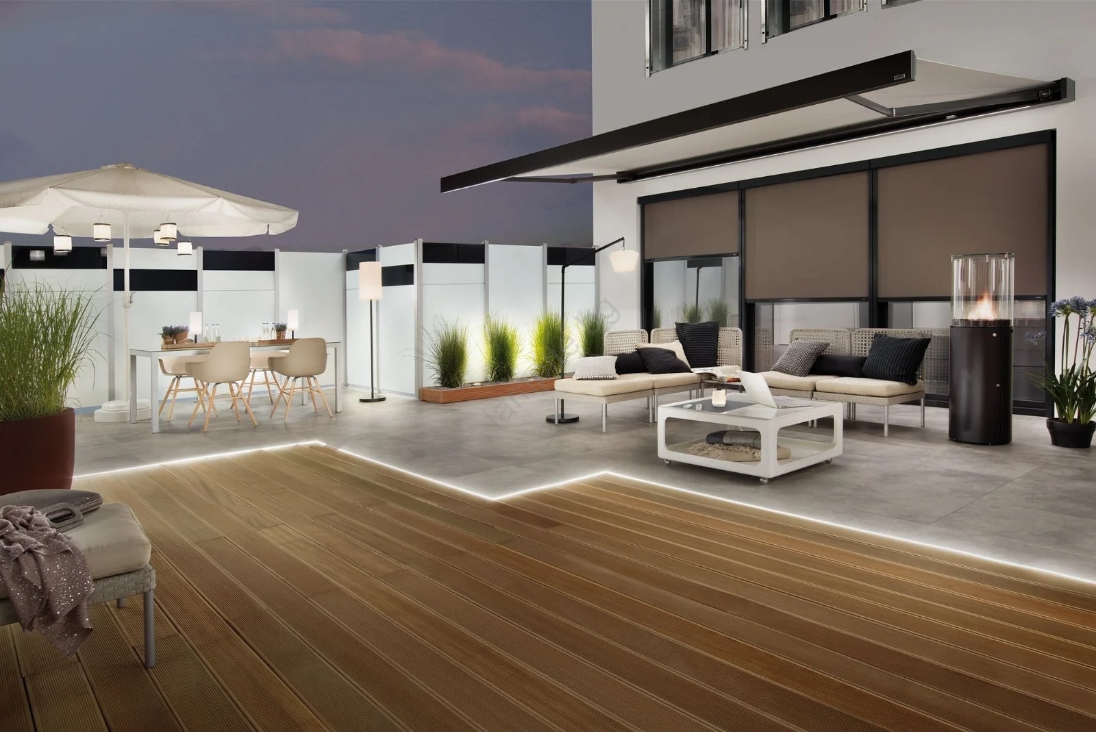 Paulmann 94210 - LED/1,6W IP44 Екстериорен димируема лампа CLUTCH 3,7V ...