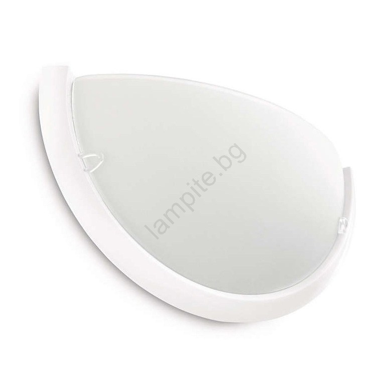 Philips 33050/31/16 - Стенна лампа MYLIVING CIRCLE 1xE27/60W/230V | Lampite