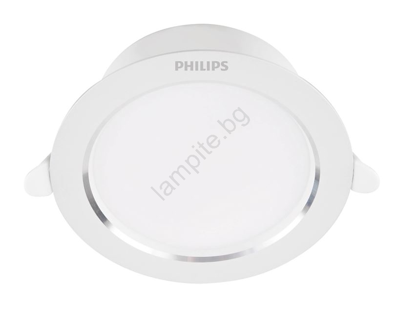 Philips Led Лампа за окачен таван Diamond Led 4 5w 230v 3000k Lampite