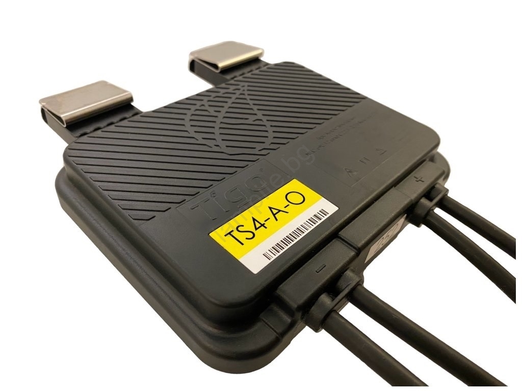 Tigo Energy TS4-A-O 700W - Оптимизатор за соларни панели, 1,2m cable ...