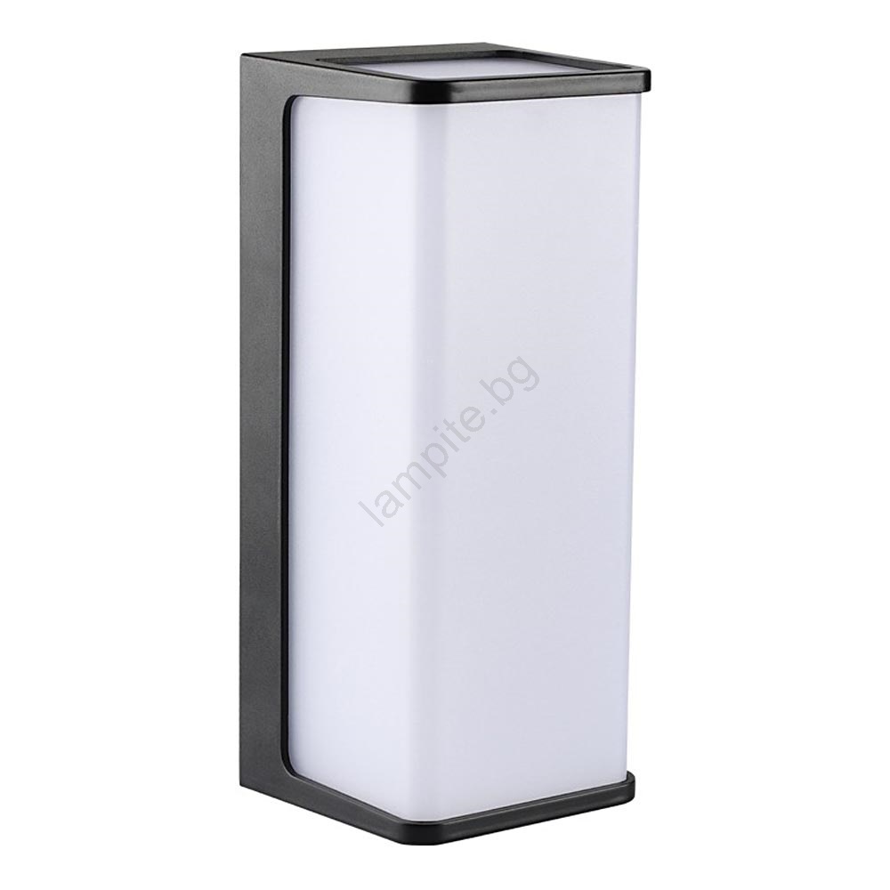 Top Light - LED Екстериорен аплик BLOCK LED/10W/230V IP65 4000K | Lampite