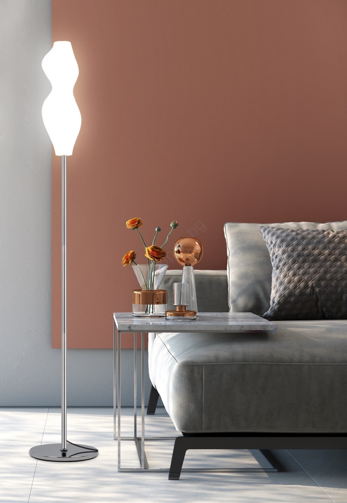 Top Light - LED Лампион VENUS LED/30W/230V 4000K | Lampite