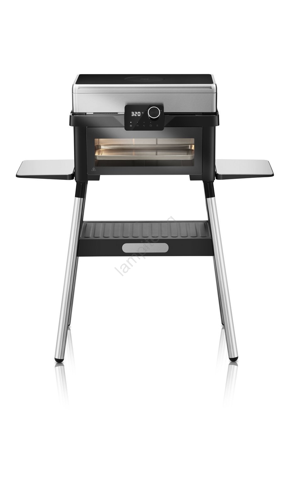 WMF - Електрически грил URBAN MASTER PROFI PLUS 3000W/230V IPX4 ...